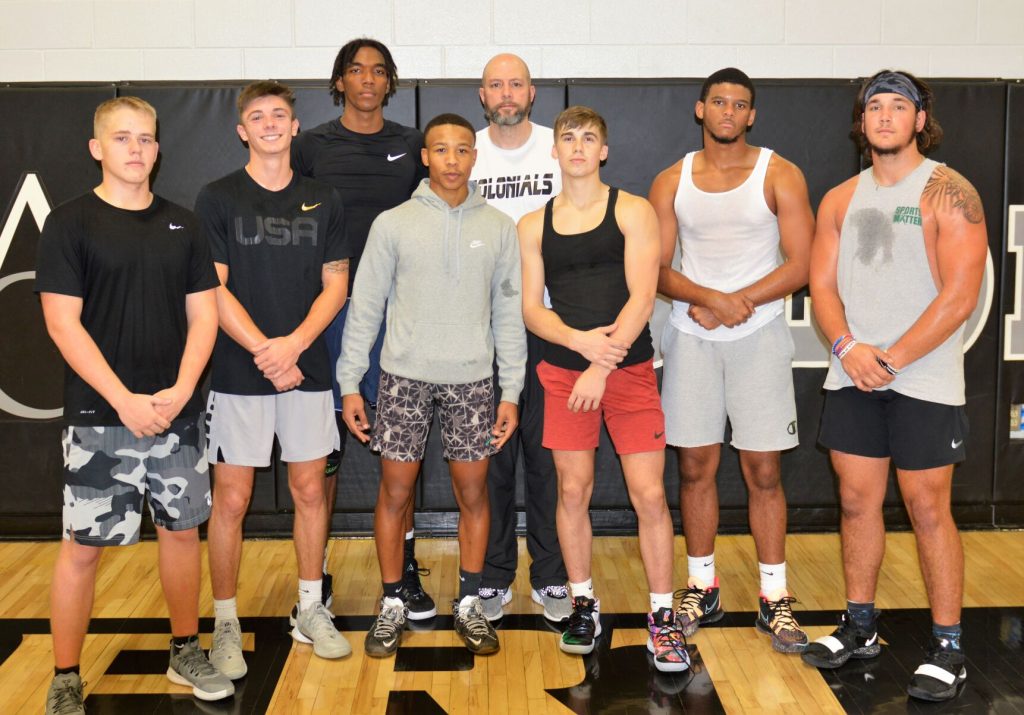 Colonials enter season stronger, better - Herald-Standard